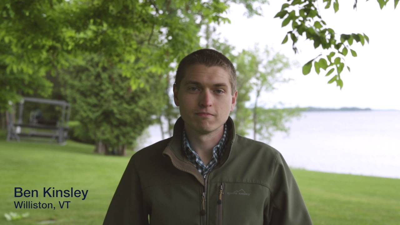 Ben Kinsley - Bruce Lisman - YouTube