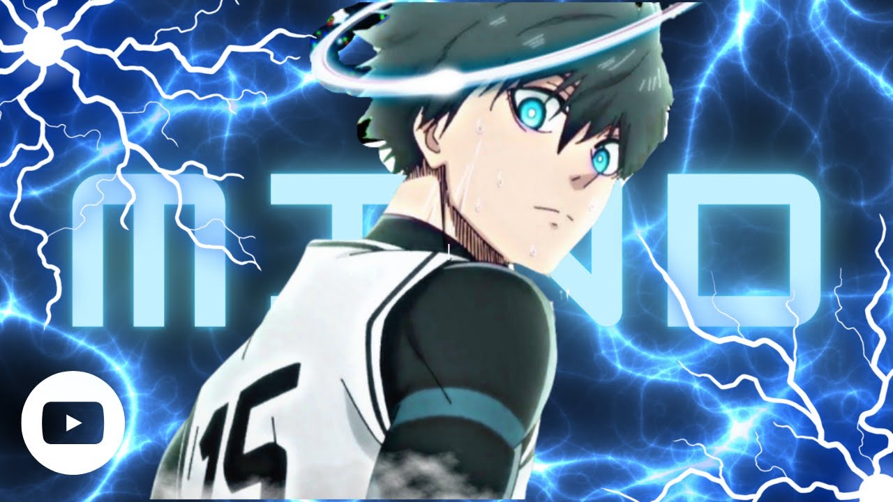 Blue lock AMV⚽ | Isagi Yoichi wins🥶 | Losing my Mind 😵‍💫💫 - YouTube