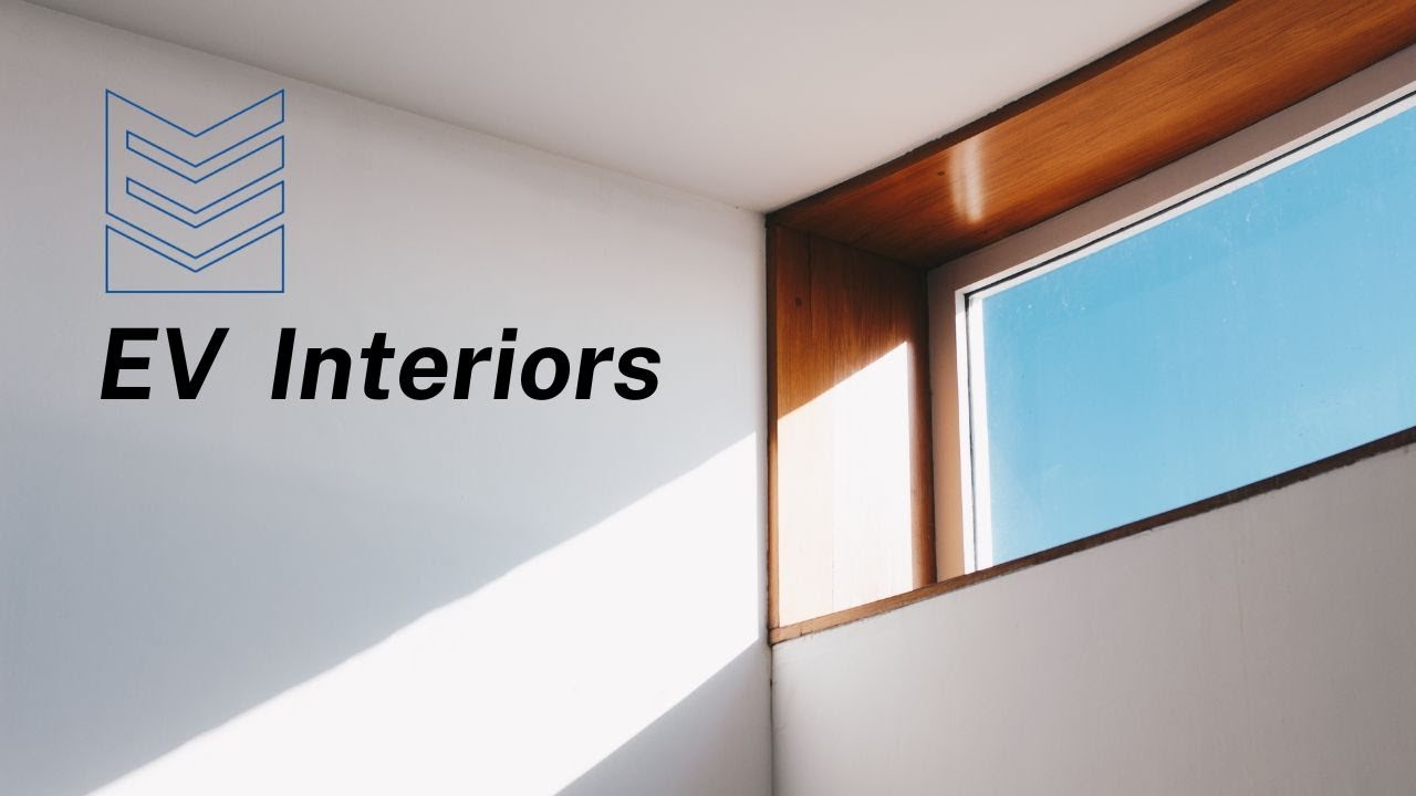 Pu Shutters by EV interior designers - YouTube