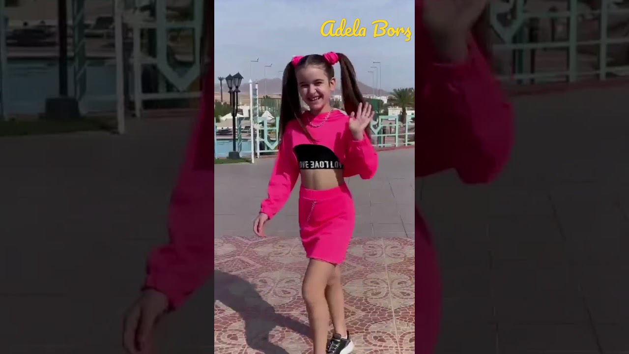 Adela Borş Making Off New Song - YouTube