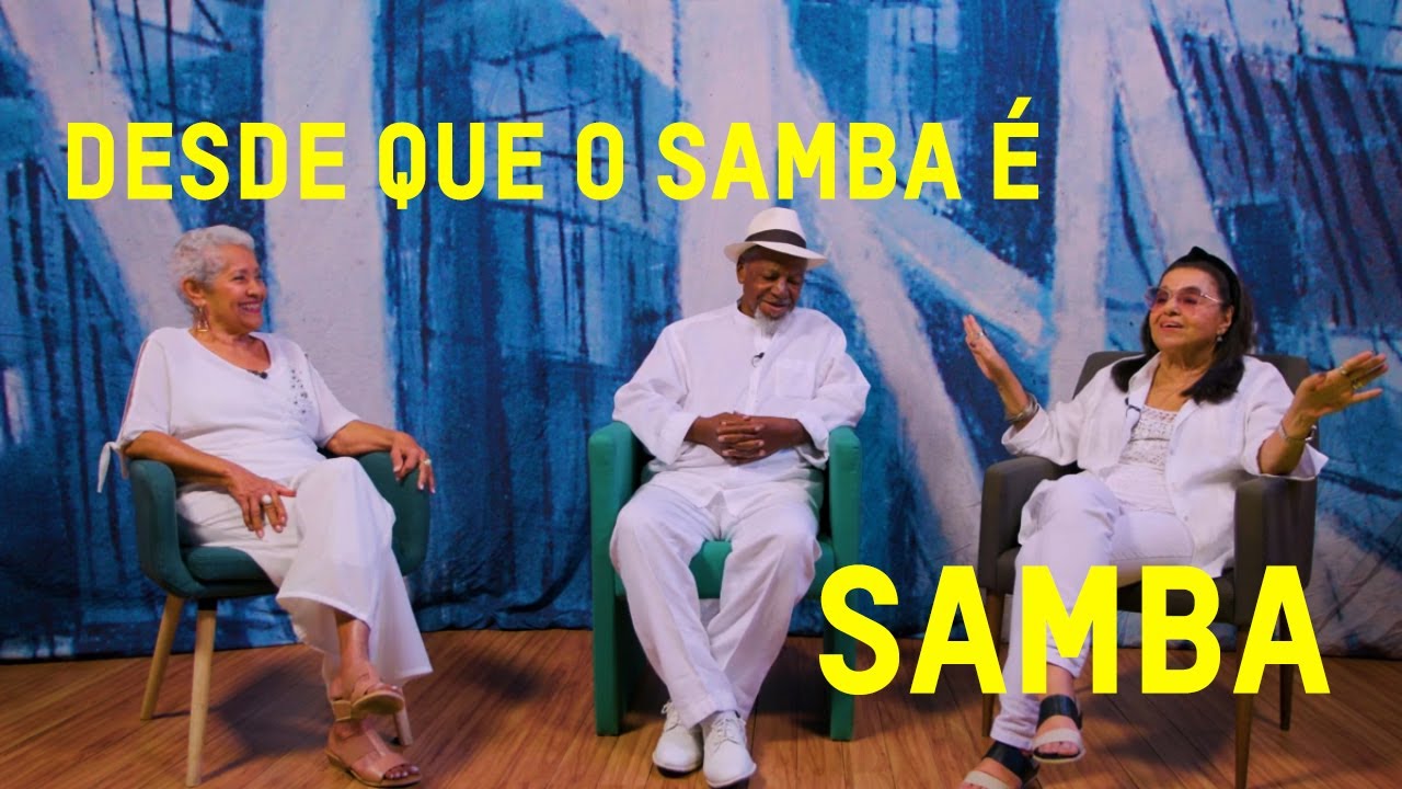 Spectaculu - Mestres do Samba: A origem do samba - YouTube