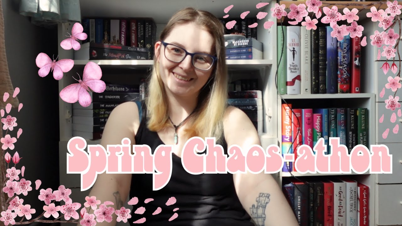 🌺Spring Chaos-athon Announcement🌺 - YouTube