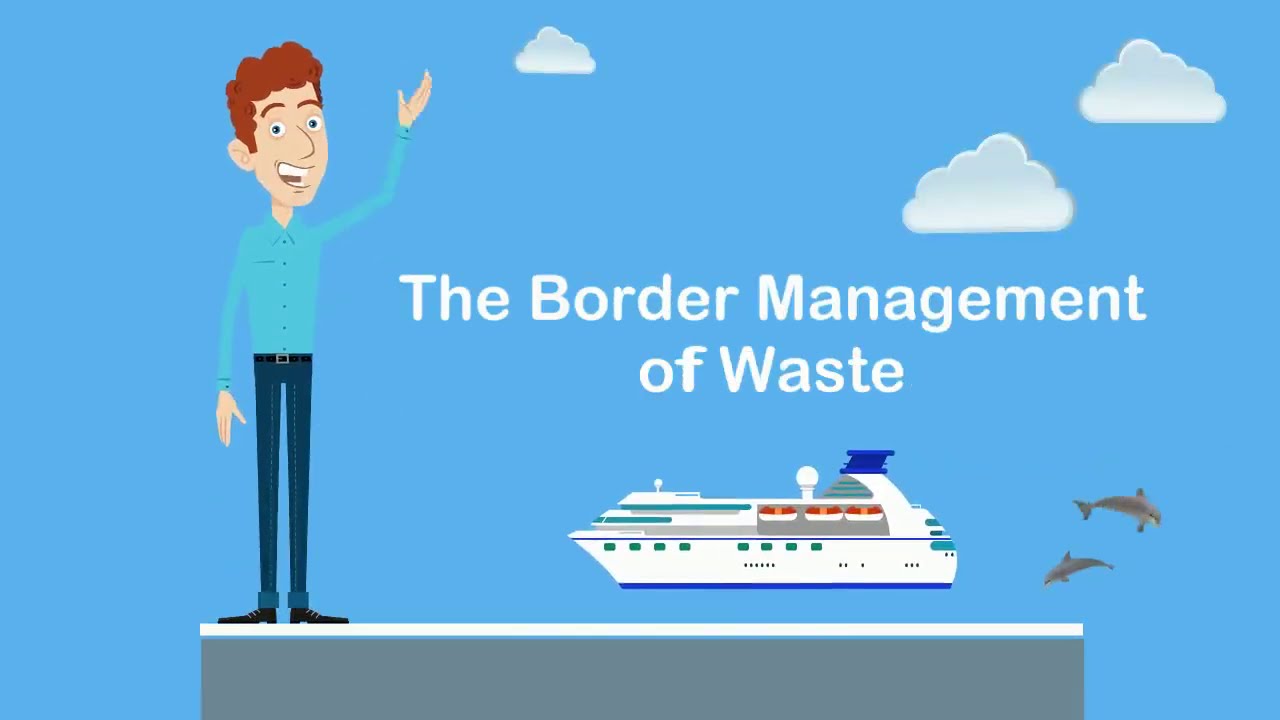 The Border Management of Waste - YouTube