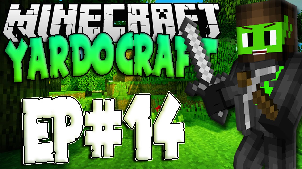 Minecraft - Pasillo entre la montaña - Ep14 - YardoCraft - YouTube