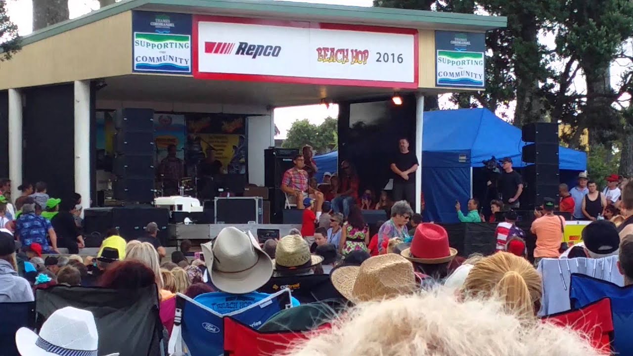 Eugene - Beach Hop 2016 - YouTube