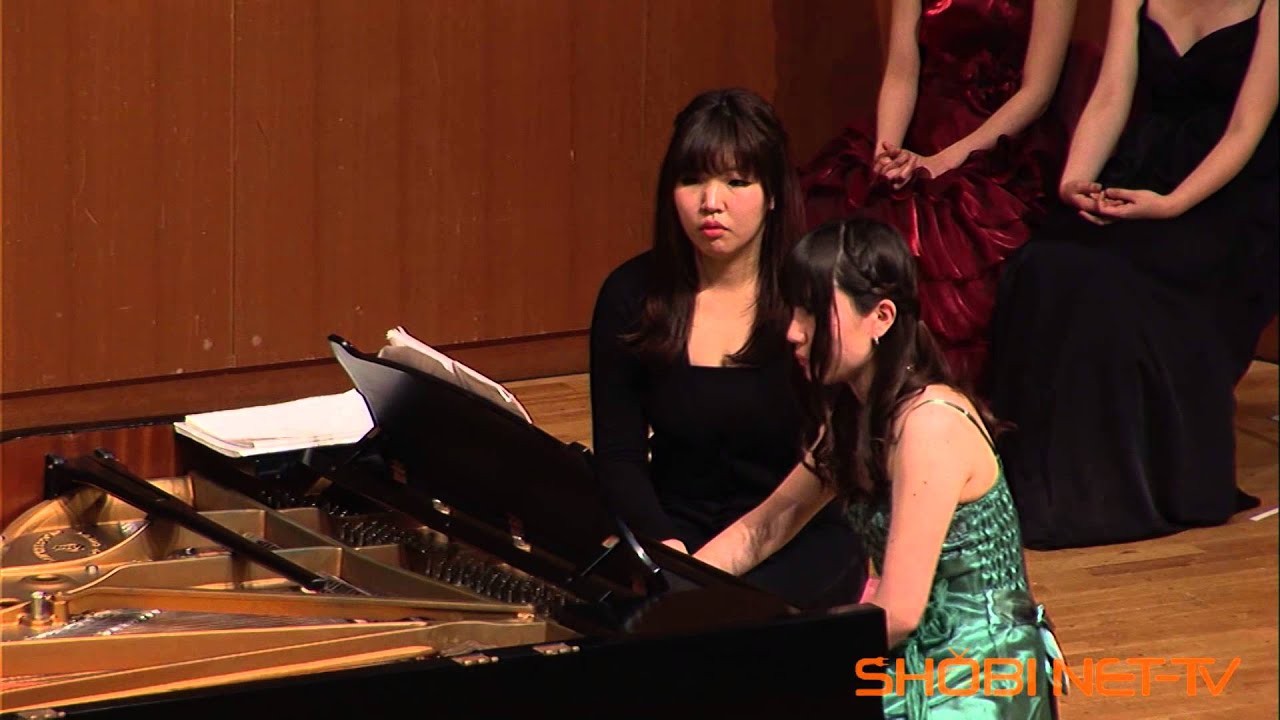Symphonic Dance Op.45（第二楽章）/ S.rachmaninoff - YouTube