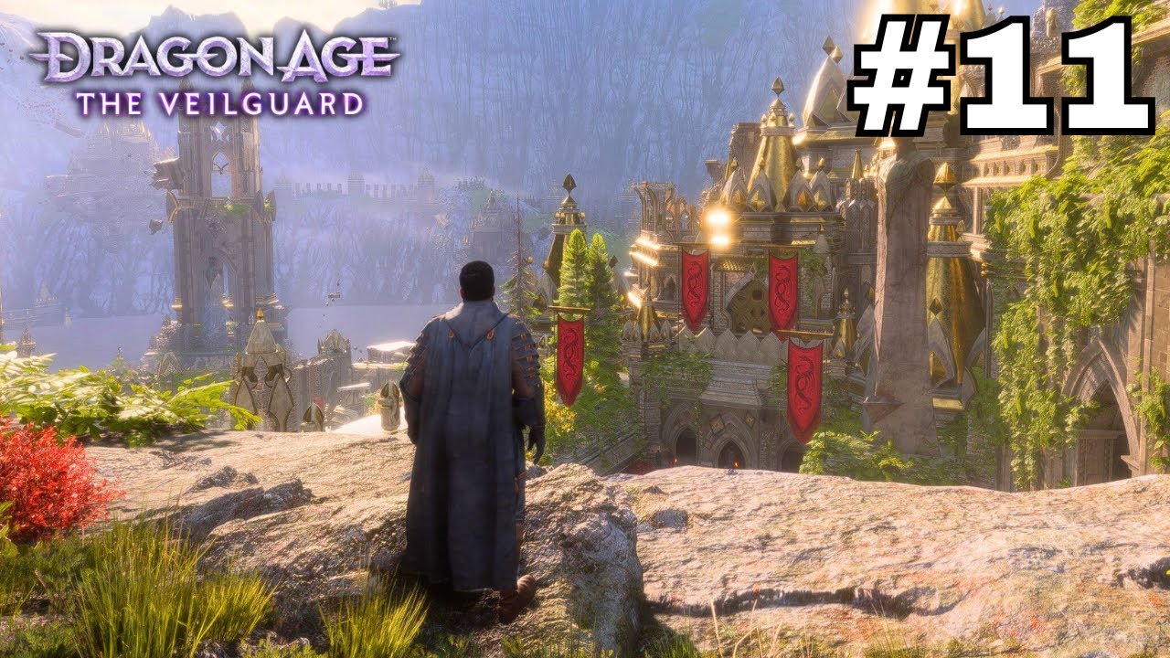 Dragon Age: The Veilguard | Part 11: Venatori Sacrifice - YouTube