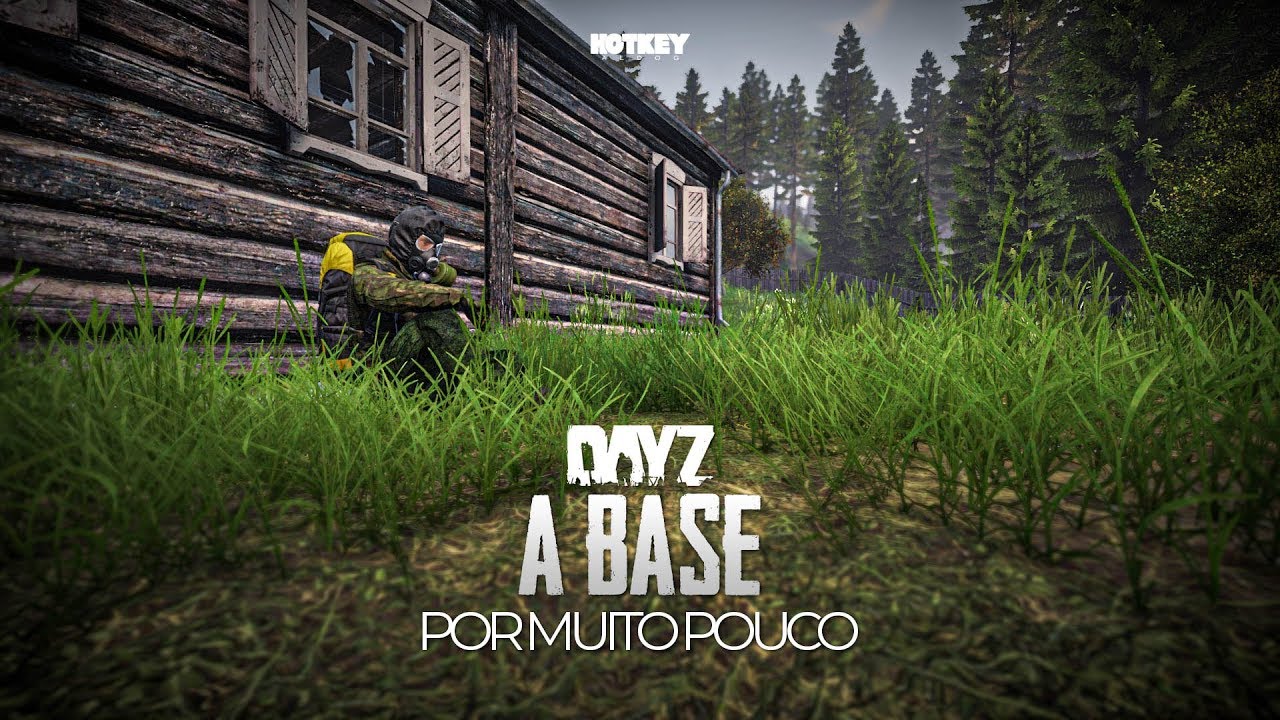 Dayz Standalone | A Base (EP 04) - YouTube