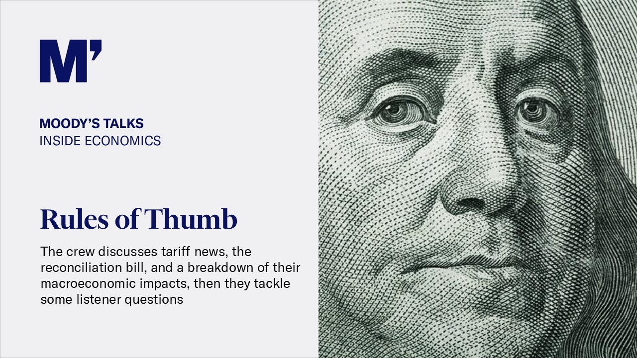 Inside Economics Podcast: #218 - Rules of Thumb - YouTube