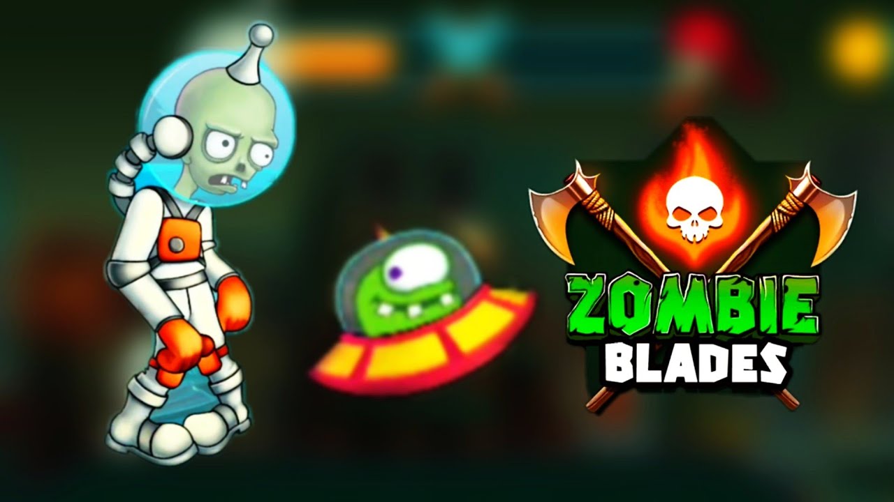 Zombie Blades - Tournament Gameplay - YouTube