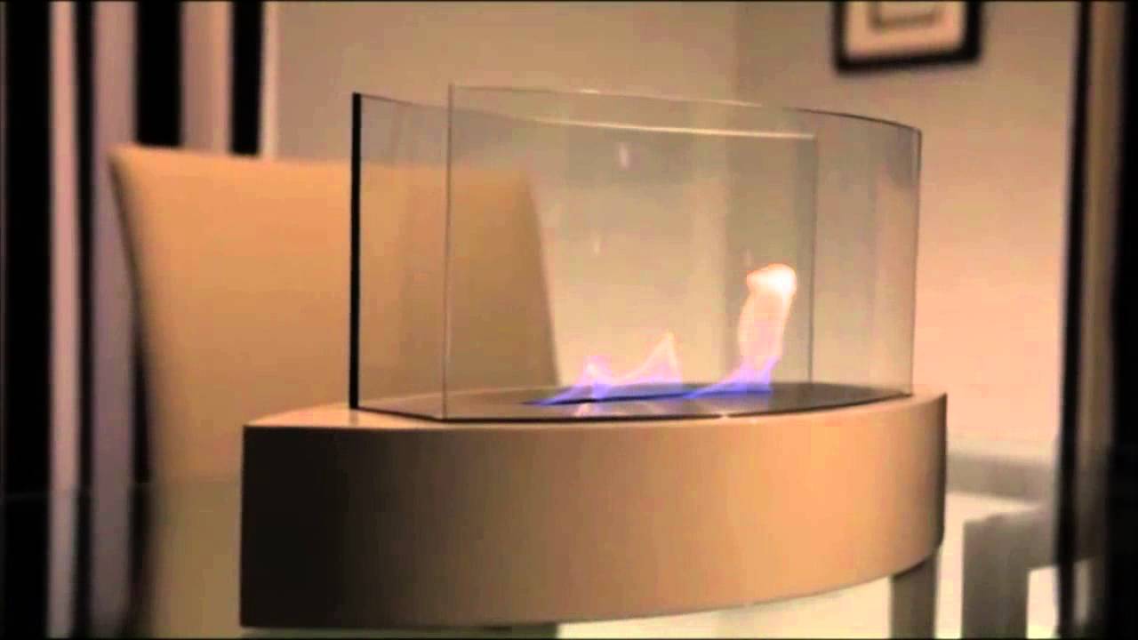 Lexington Tabletop Ethanol Fireplace by Anywhere Fireplace at ...