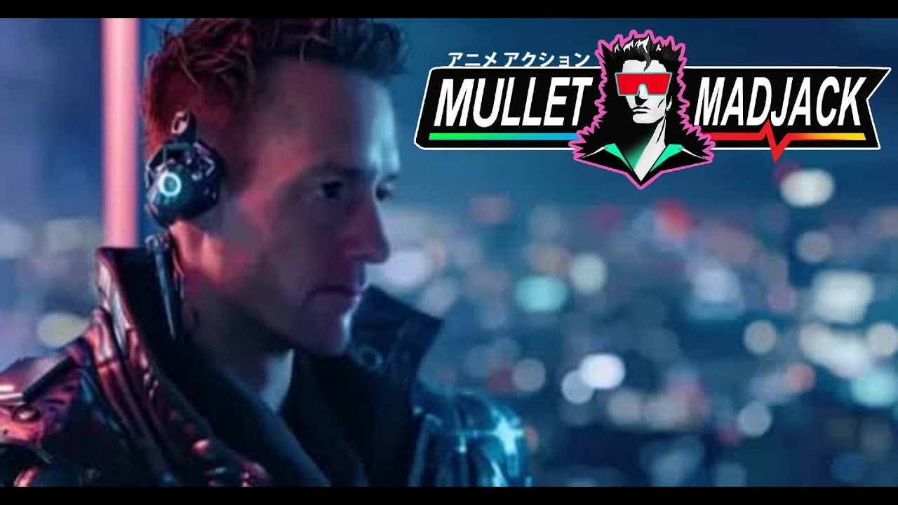 Mullet Madjack : boss final !! - YouTube