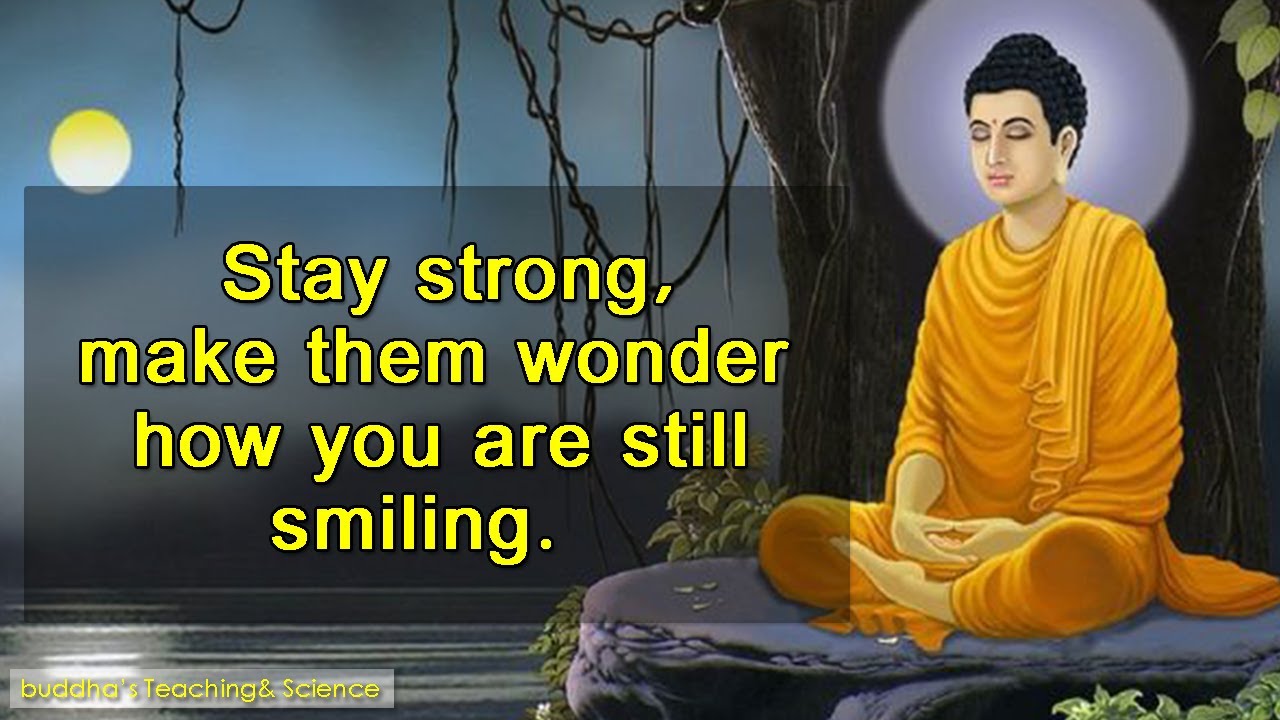 Buddha Quotes That will English you | Buddhist teaching Top Poem | Nu ...