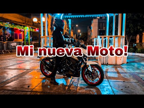Mi nueva MOTO! - Cinematic Video Jettor Snake 250 - YouTube