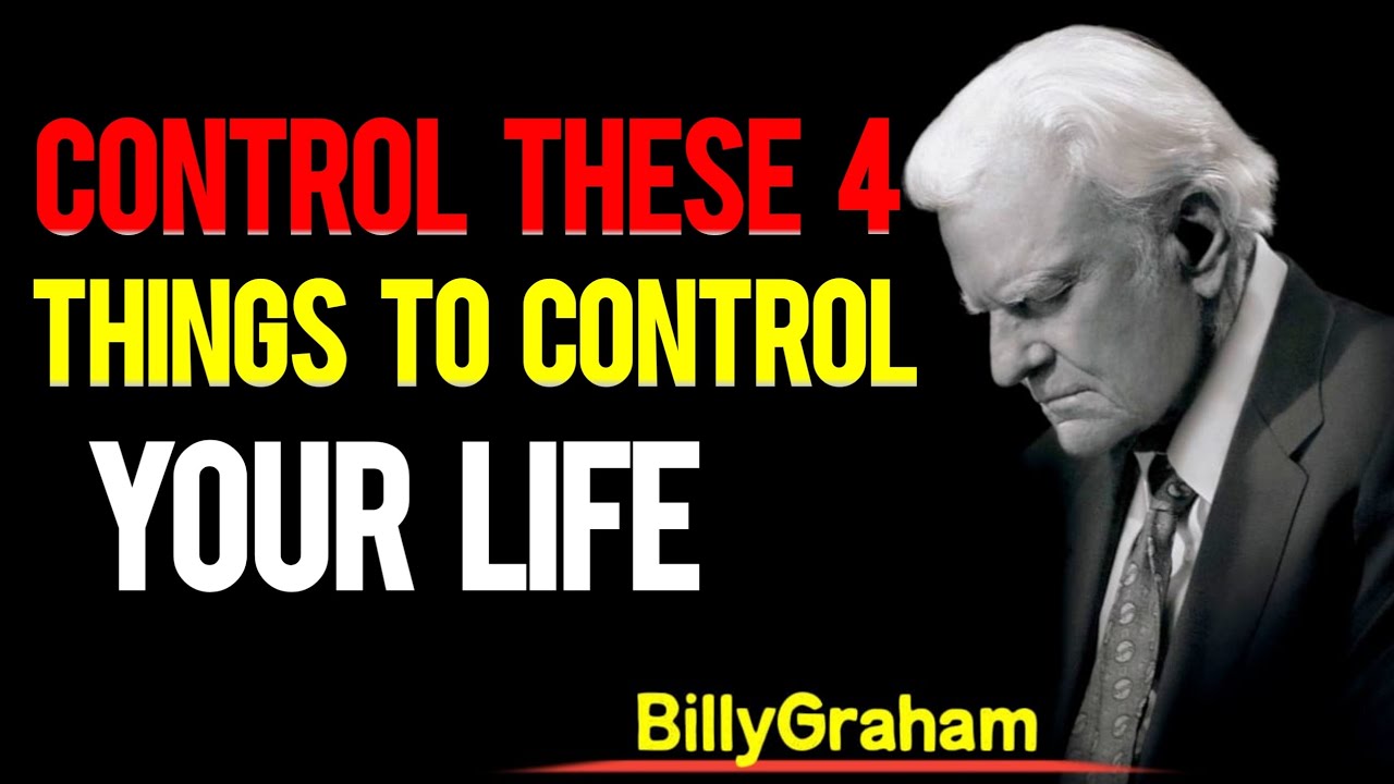 CONTROL YOUR MOUTH, MOOD, MONEY AND MIND | Billy Graham - YouTube