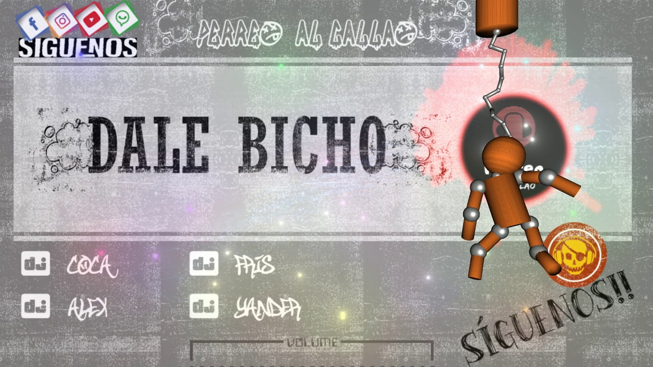 239. Dale Bicho - DJ Coca & DJ Alex & DJ Fris & DJ Yander - YouTube