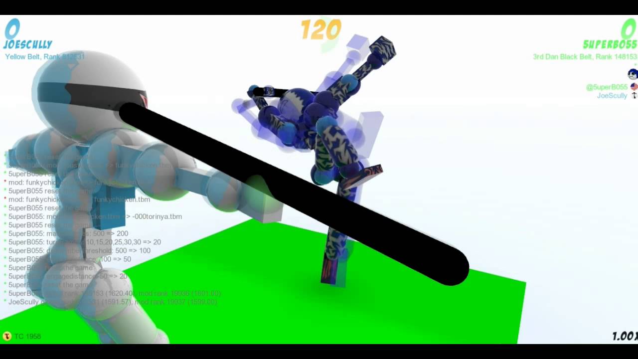 TORIBASH [Ep.3] - Knife Fights - YouTube