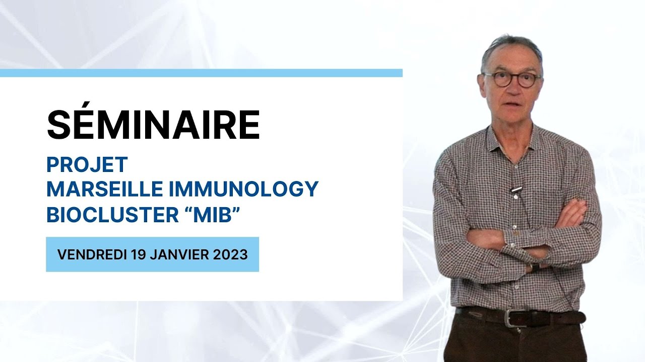 Séminaire - Professeur Daniel Olive - YouTube