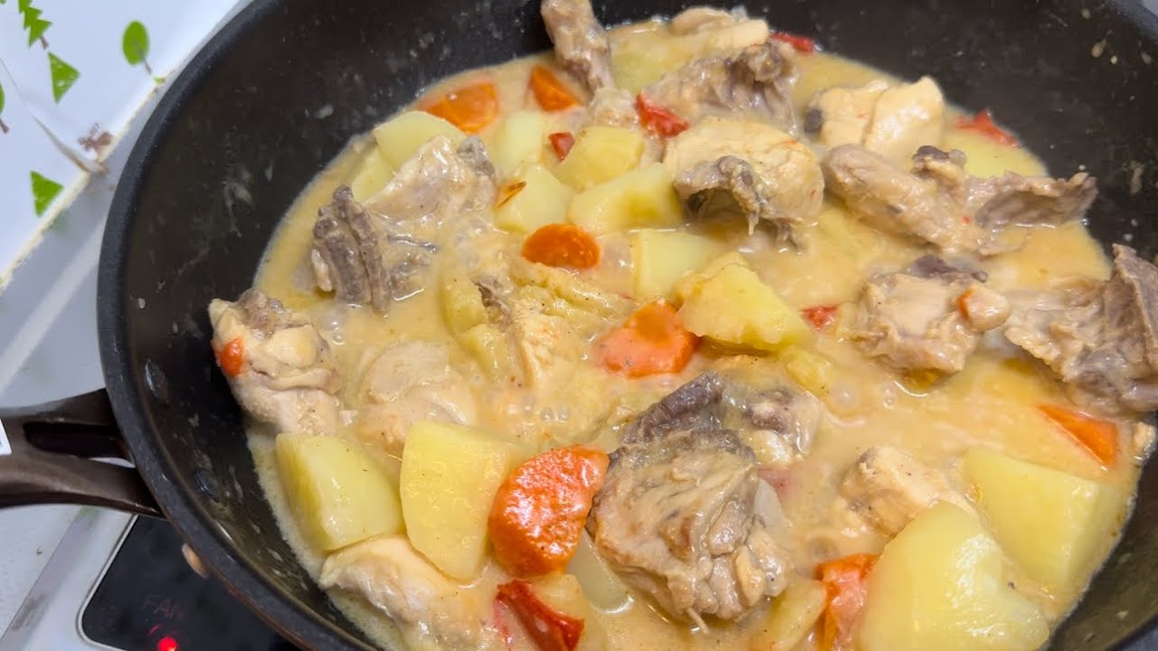Luto ni Choi: Pininyahang Manok (Pineapple Chicken) Recipe | ChoiVlogs ...