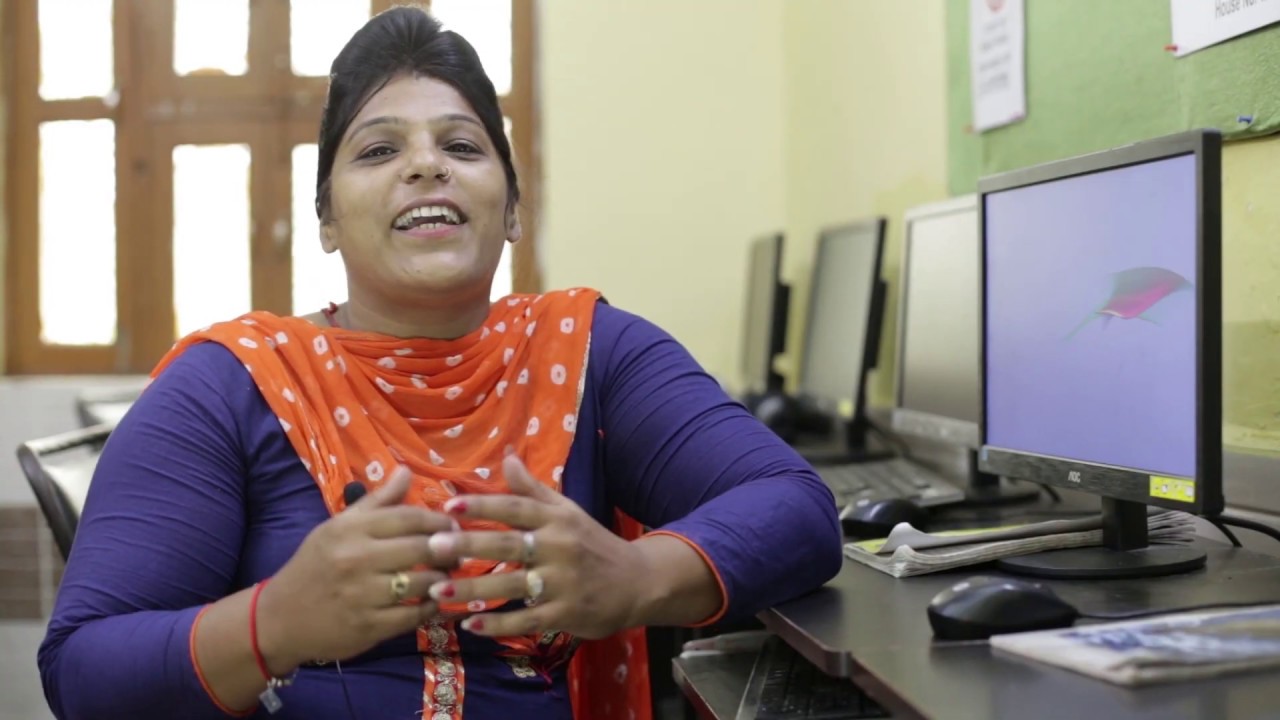 Pratigya ABLE Center at a glance - YouTube