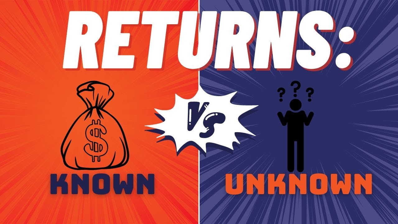 Known Return VS Unknown Return - YouTube