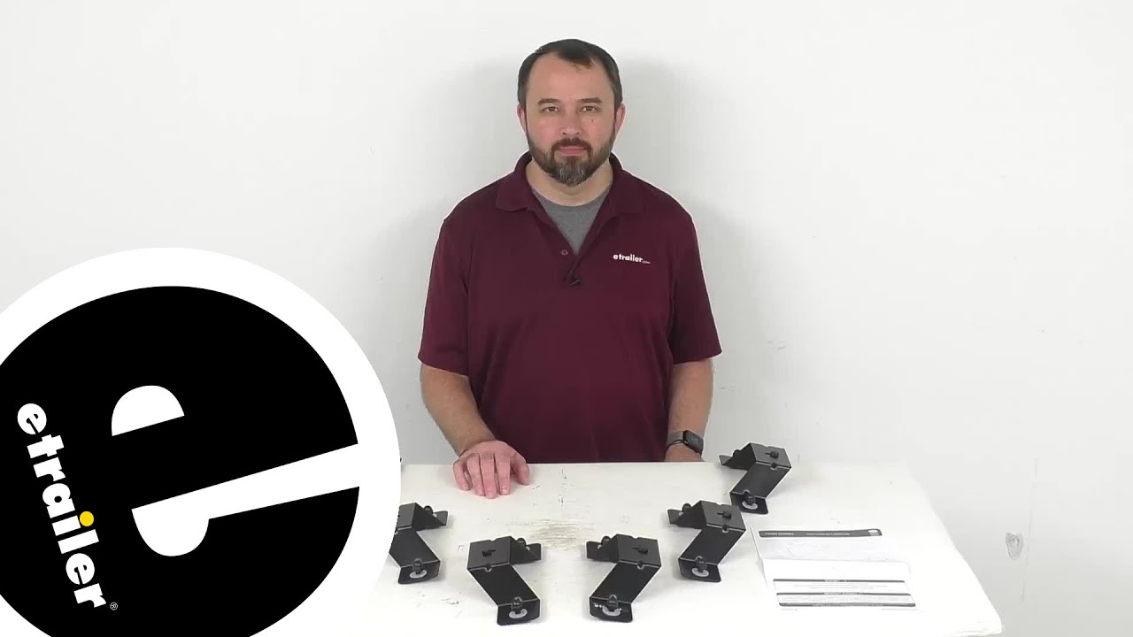 etrailer | All About the Rooftop Tent Mounting Kit for Front Runner ...