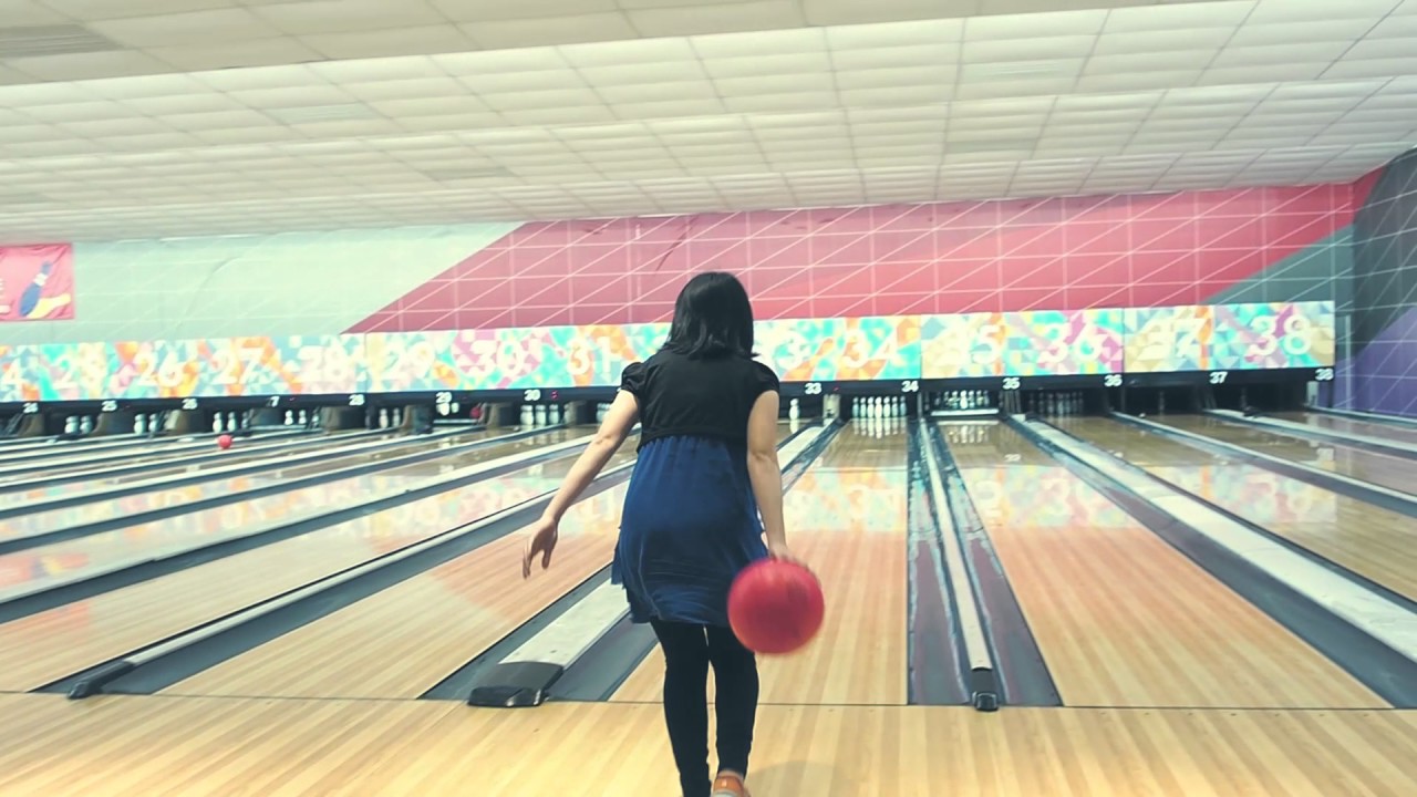 Bowling on Friday Night - YouTube