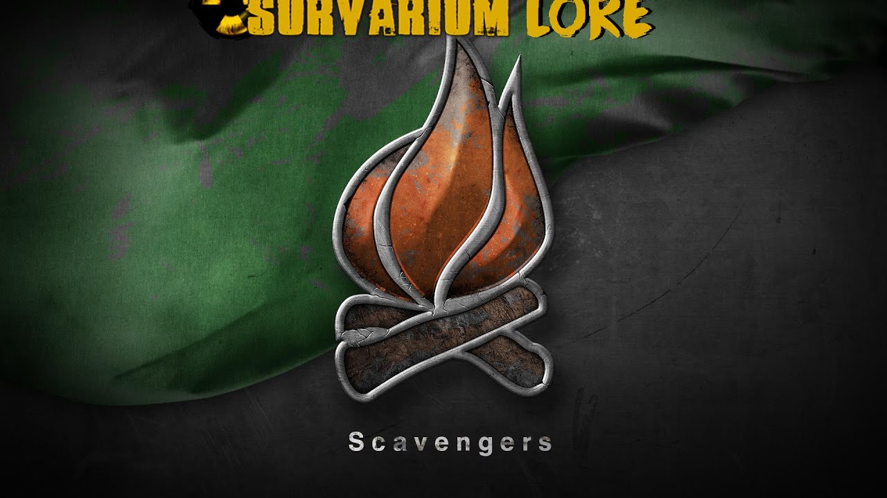[Survarium Lore] Scavengers Faction - YouTube