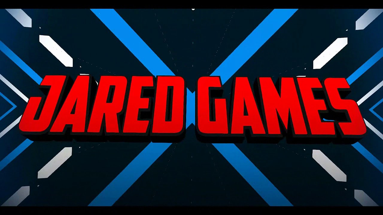 INTRO Y OUTRO PARA JARED GAMES [SUSCRIBANSE AL CANAL DE xl0koxcdsx ...