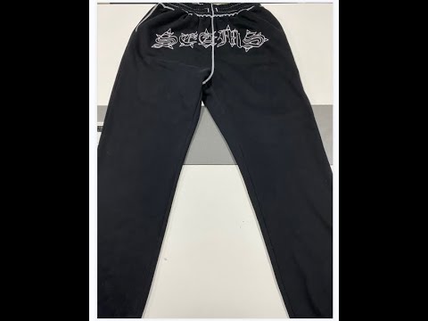 Custom Embroidery Sweatpants,Custom Slim Fit Sweatpants,Customize Thick Sweatpants Factory China.