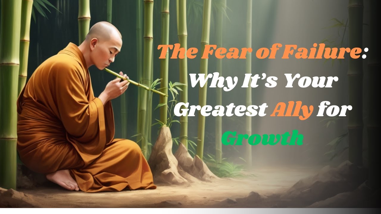 The Gift of Failure: How Setbacks Lead to Success 🎁💪 - YouTube