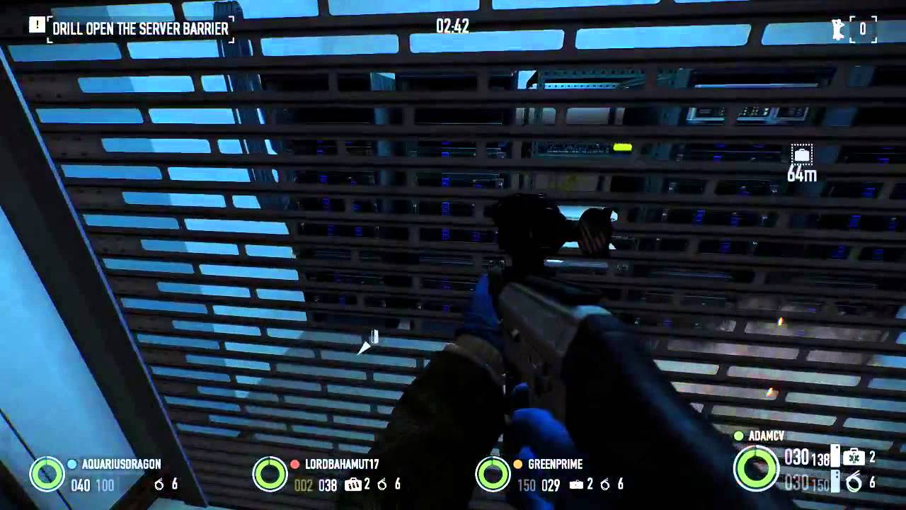The Rumble Pack vs Payday 2 - Episode 2: Them Duke Boys and Daisy - YouTube