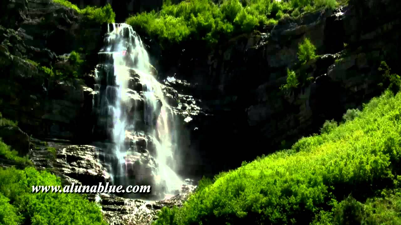 Stock Video - Falling Water 02 clip 09 - Video Backgrounds - Stock ...