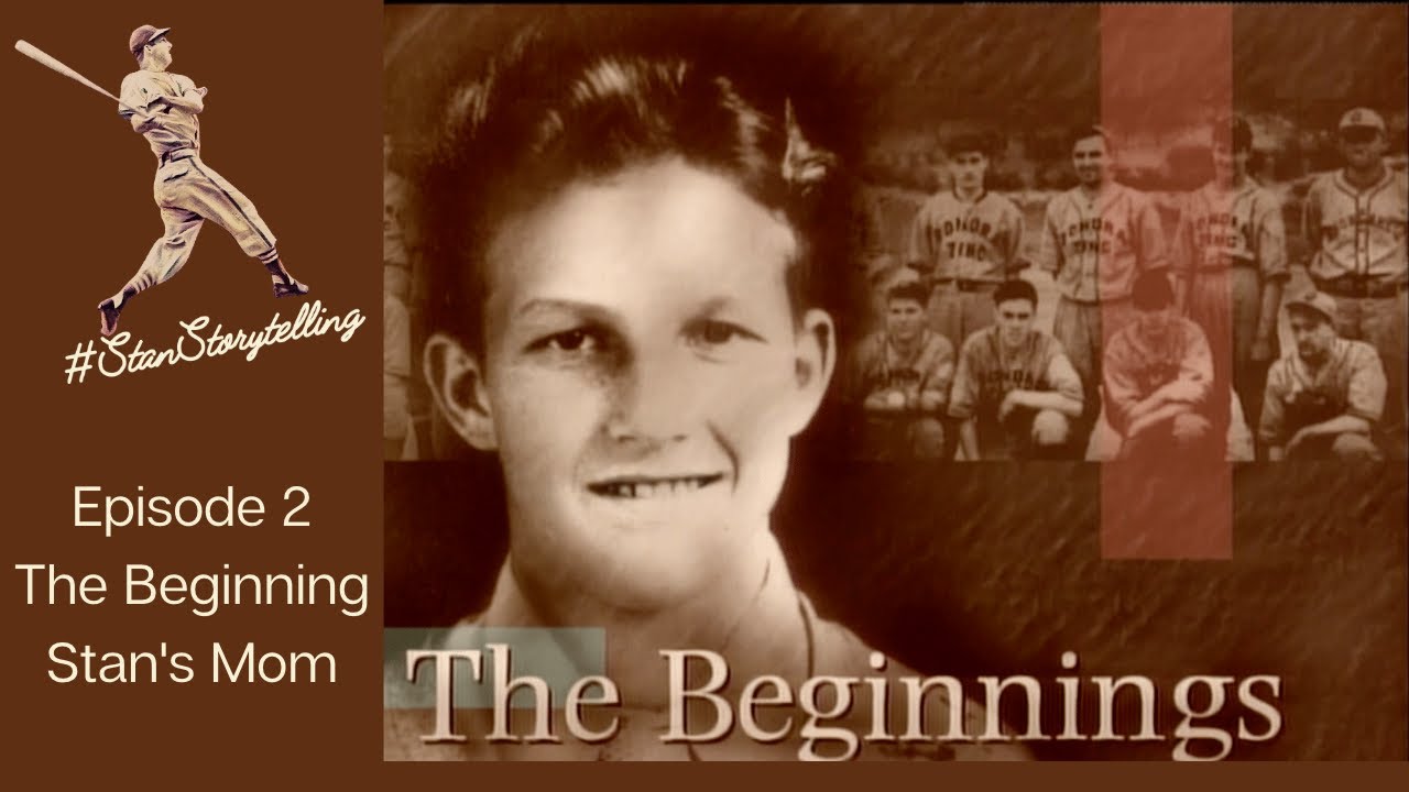 #StanStorytelling - Episode 2 - the Beginning - Stan's Mom - YouTube