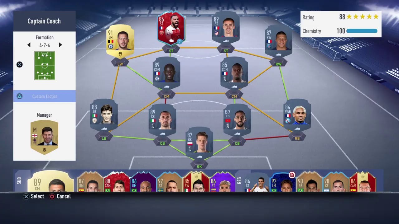 Who else but..... - YouTube