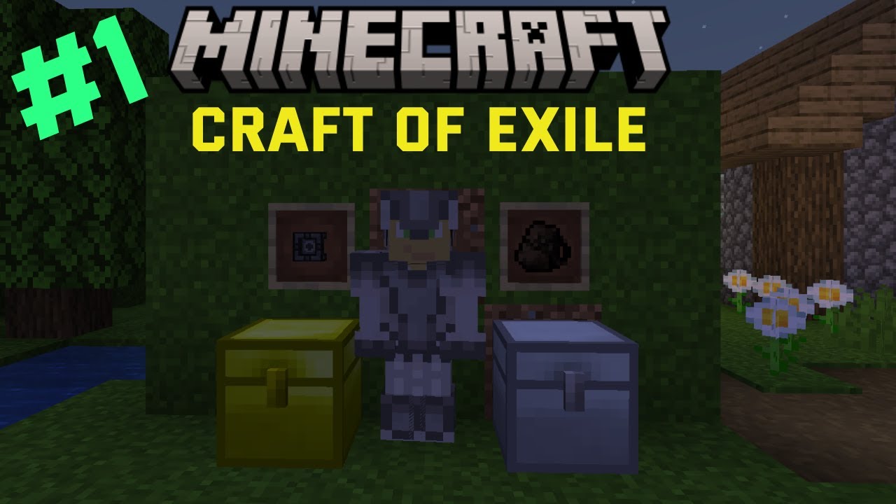 från backpack till dank storage minecraft crafting Of exile dissinase ...