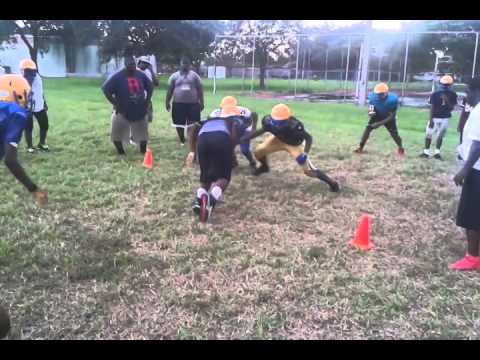 Northside Panthers 13u 2014 - YouTube