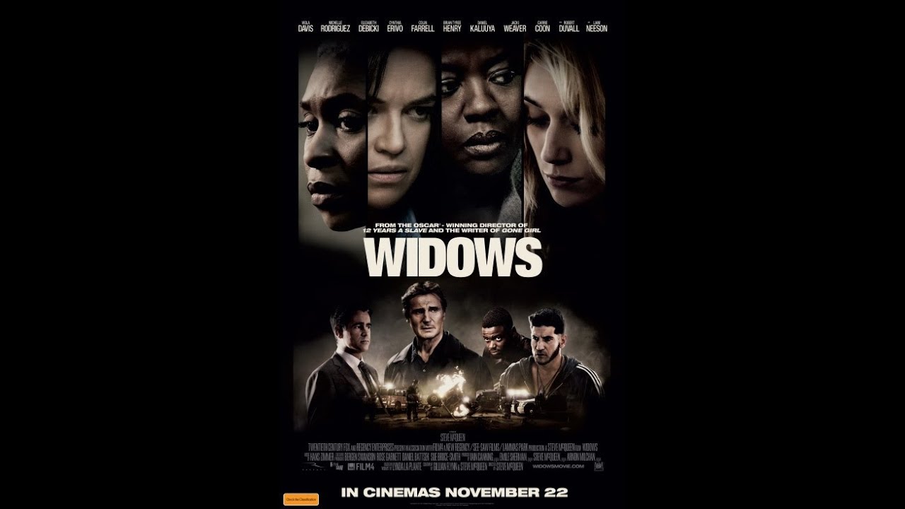 Widows (2018) Movie Review - YouTube