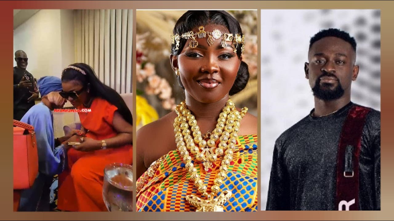 Why Akuapem Polo Apologized To McBROWN: Felicia Osei Wants To Fart: Sex ...