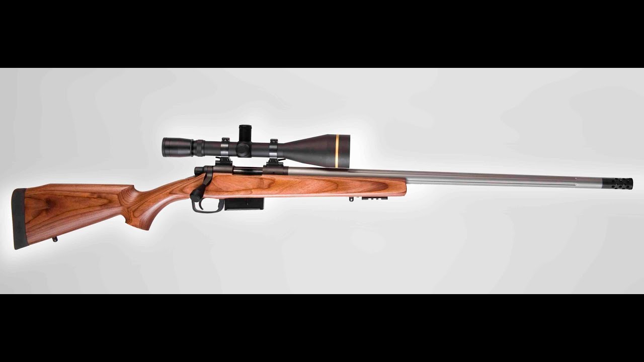 [BLENDER - SPEED ART] - Modelando & Texturizando uma 'Sniper ...