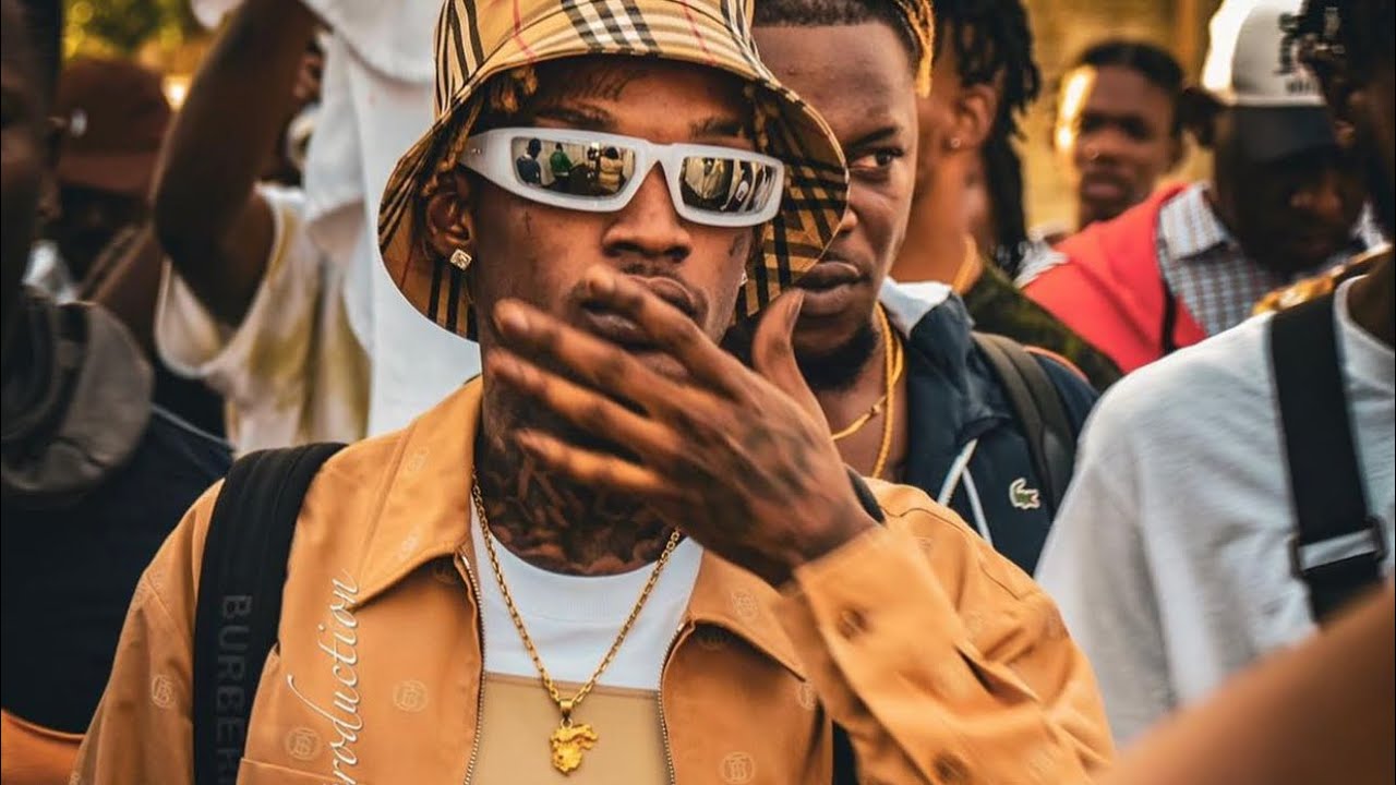 Skeng tattoo {Sparta} vybz kartel married (review) - YouTube