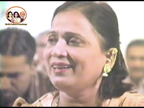 Bhagwanti Navani Sindhi Kalam -Nangra Nimani Da