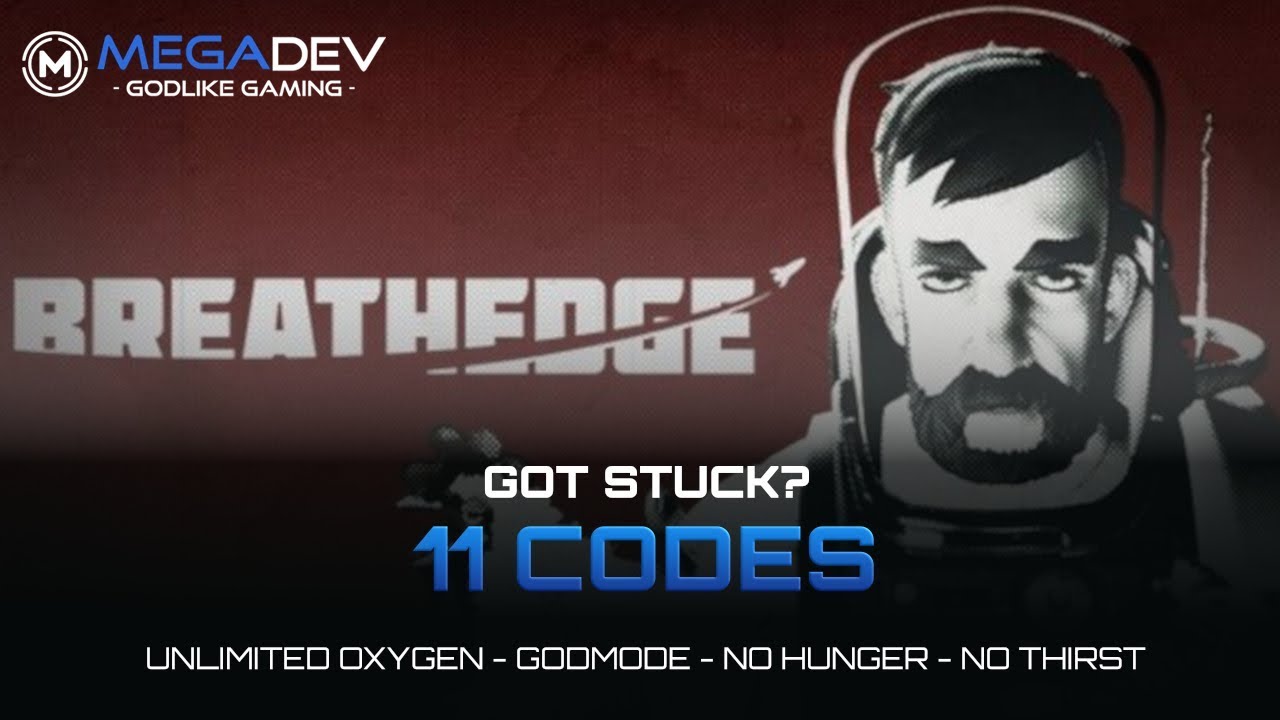 BREATHEDGE CHEATS: Unlimited Oxygen, Godmode, ... | Trainer by MegaDev ...