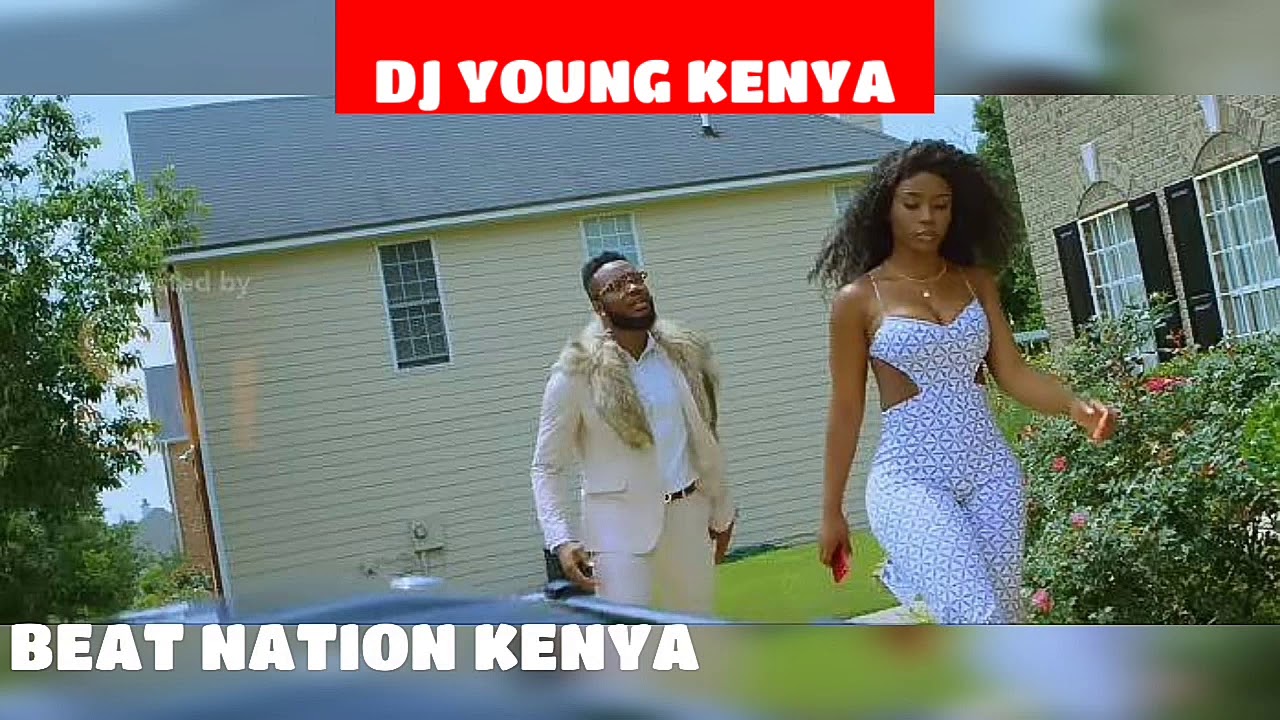DJ YOUNG KENYA NAIJA MIXTAPE - YouTube