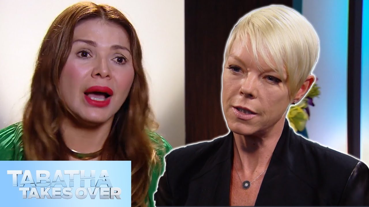 Café Treats | Tabatha Takes Over S05 E08 | Fresh Lifestyle - YouTube