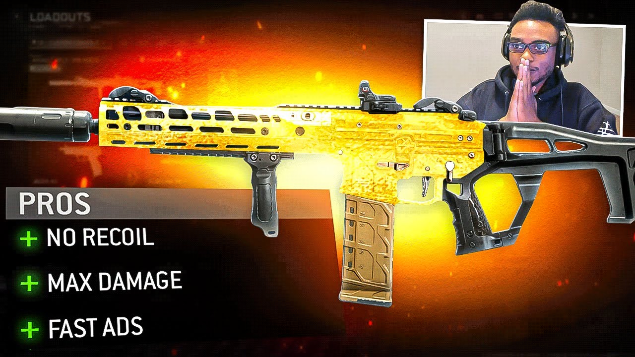 the NO RECOIL "M15 MOD 0" CLASS in BLACK OPS 7! 🔥 (Best M15 MOD 0 Class ...