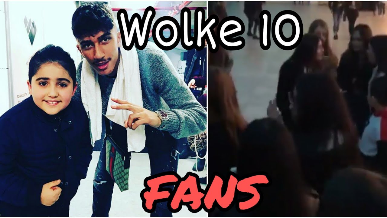 Jean_issa Singt für seine Fan's "Wolke 10" von MERO! - YouTube