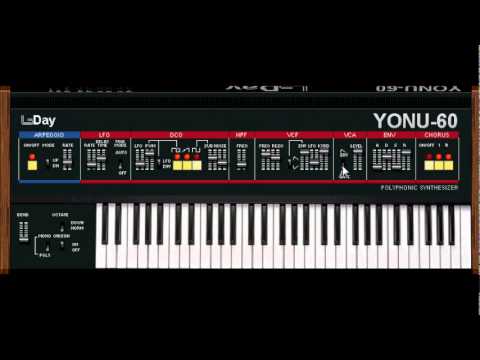 YONU-60 BY lday synths - YouTube