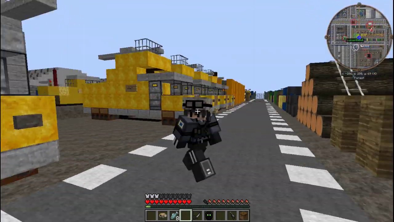 Montando um dos melhores modpack pós apocalíptico do minecraft (futura ...