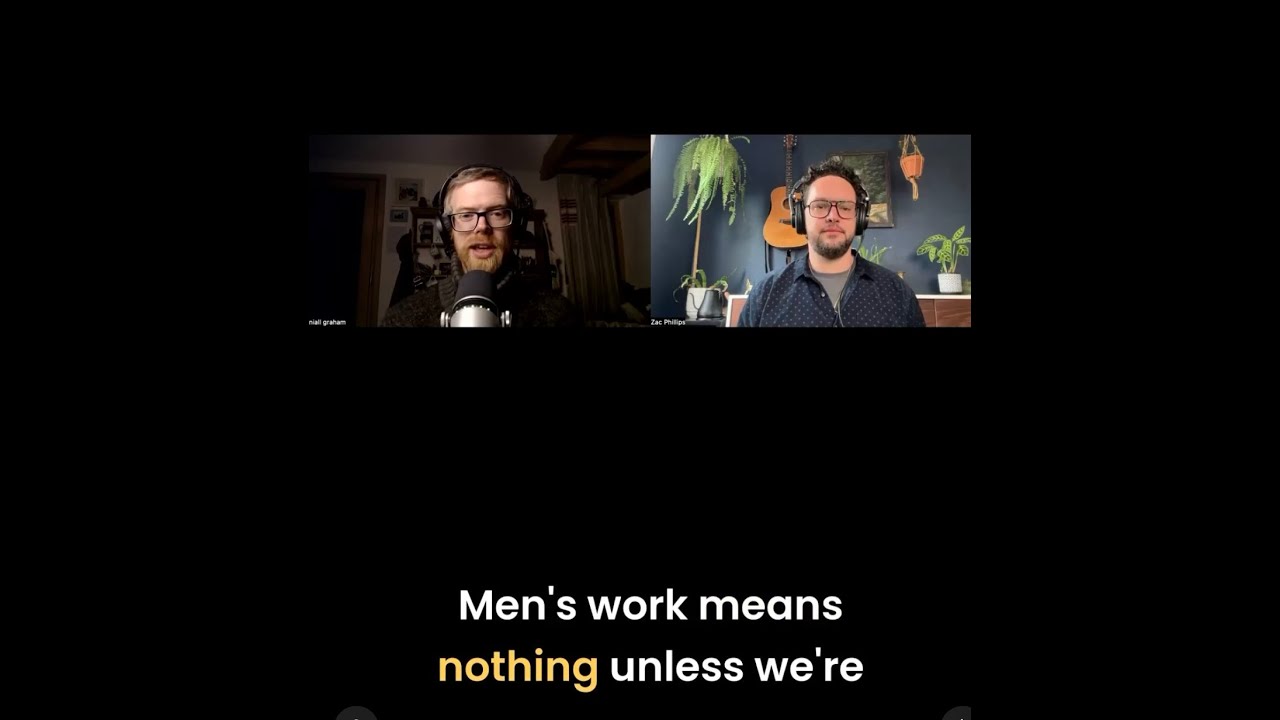 Rekindling Initiation with Niall Graham Episode 1 - YouTube